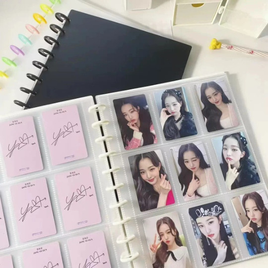 Summer Sale: 50% Off Kpop Photocard Binders & PC Holders! – PopMoco