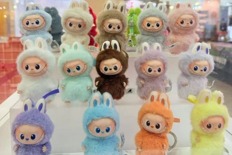 Labubu Clothes Labubu Accessories Designer Clothes Store – PopMoco