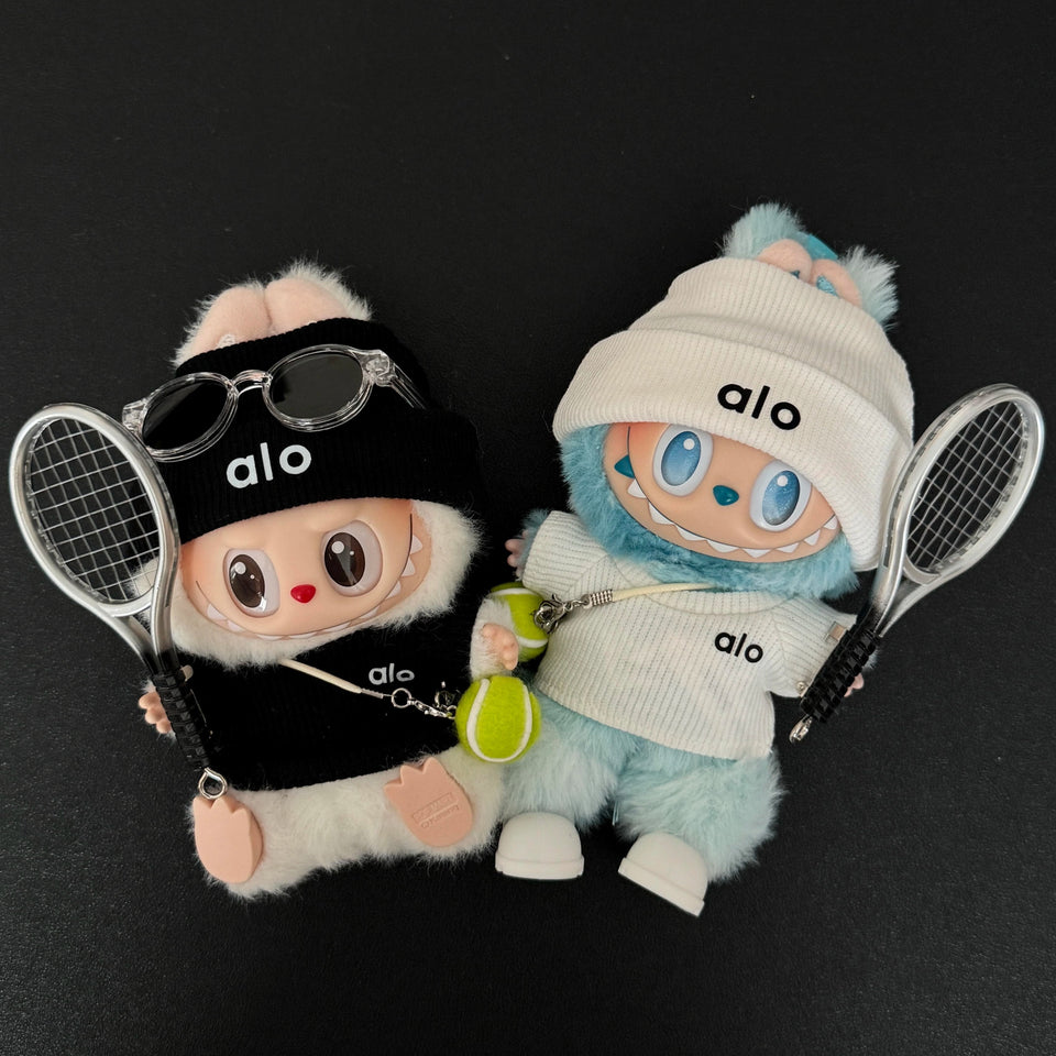 Clothes that fit Labubu – PopMoco