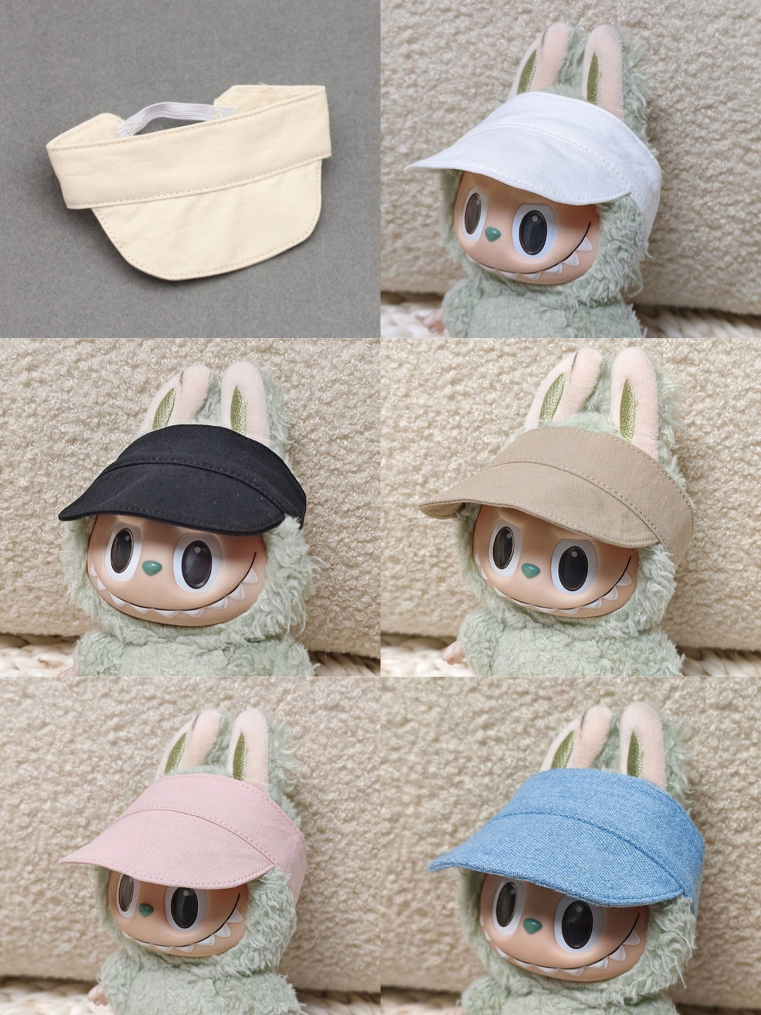 Labubu Clothes Alo Custom Outfit Set with Louis Vitton Bag – PopMoco